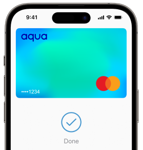Rewards | Features | Aqua Credit Card